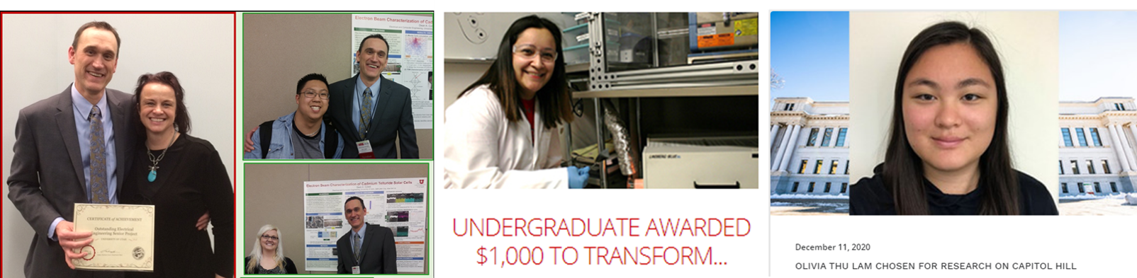 UROP – NanoEngineering for Energy